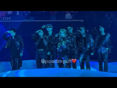 260524 - SWIM - BTS - LAS VEGAS D2 - 4K 직캠