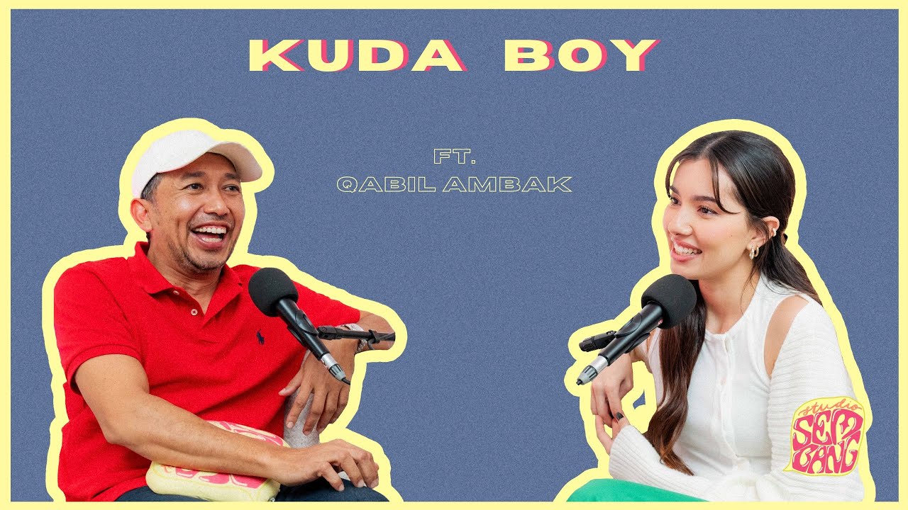 Studio Sembang - Kuda Boy ft. Qabil Ambak - YouTube