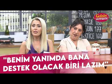 Tuğba, Sevilay Hanım İle Yollarını Ayırmaya Mı Çalışıyor? - Gelinim Mutfakta - 21 Eylül Pazartesi