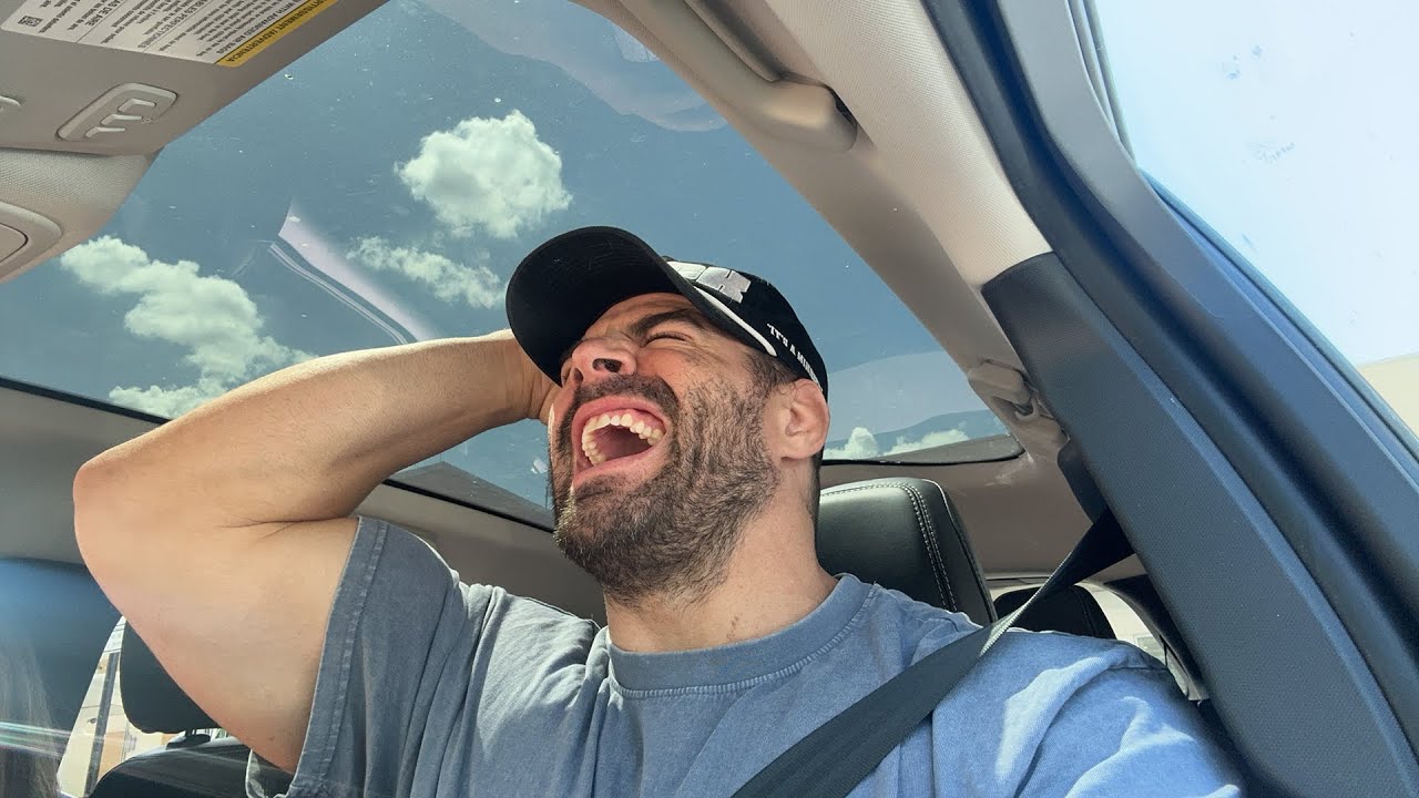 Eric Bugenhagen Bickers with Wife - YouTube