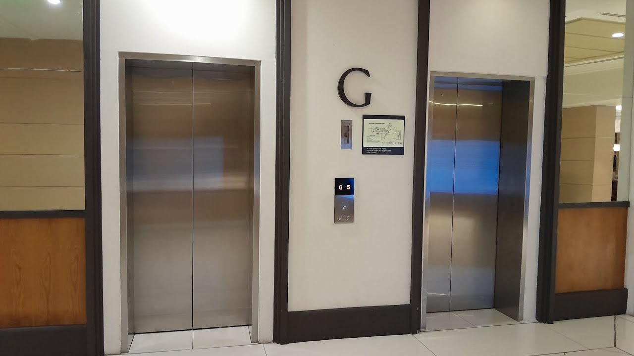 Shanghai Mitsubishi Elevator (Passenger) @ Quest Hotel Clark - YouTube