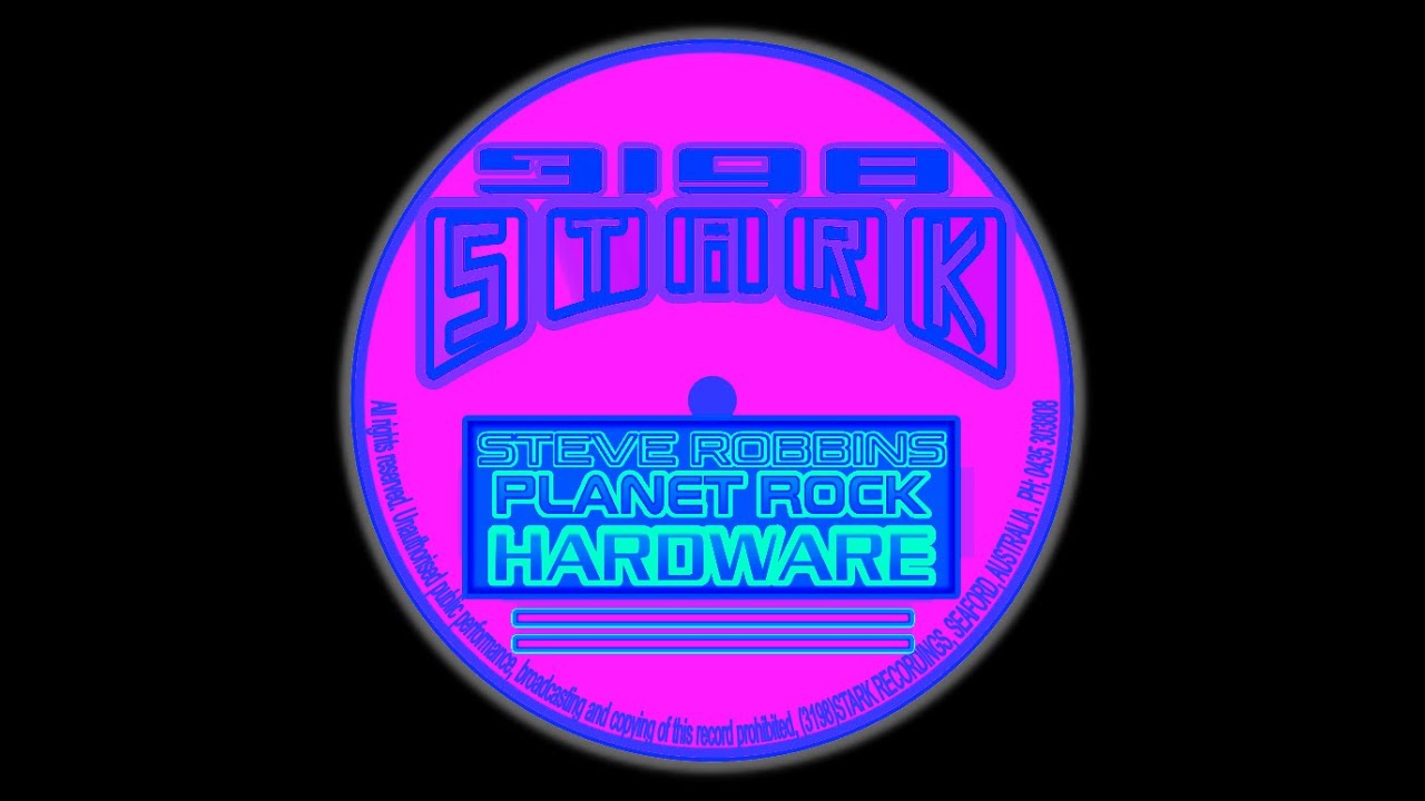 STEVE ROBBINS - HARDWARE - YouTube