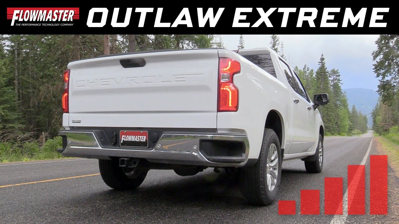 2019*-2021 (*New Body Only) Chevrolet/GMC Silverado/Sierra 1500 5.3L ...