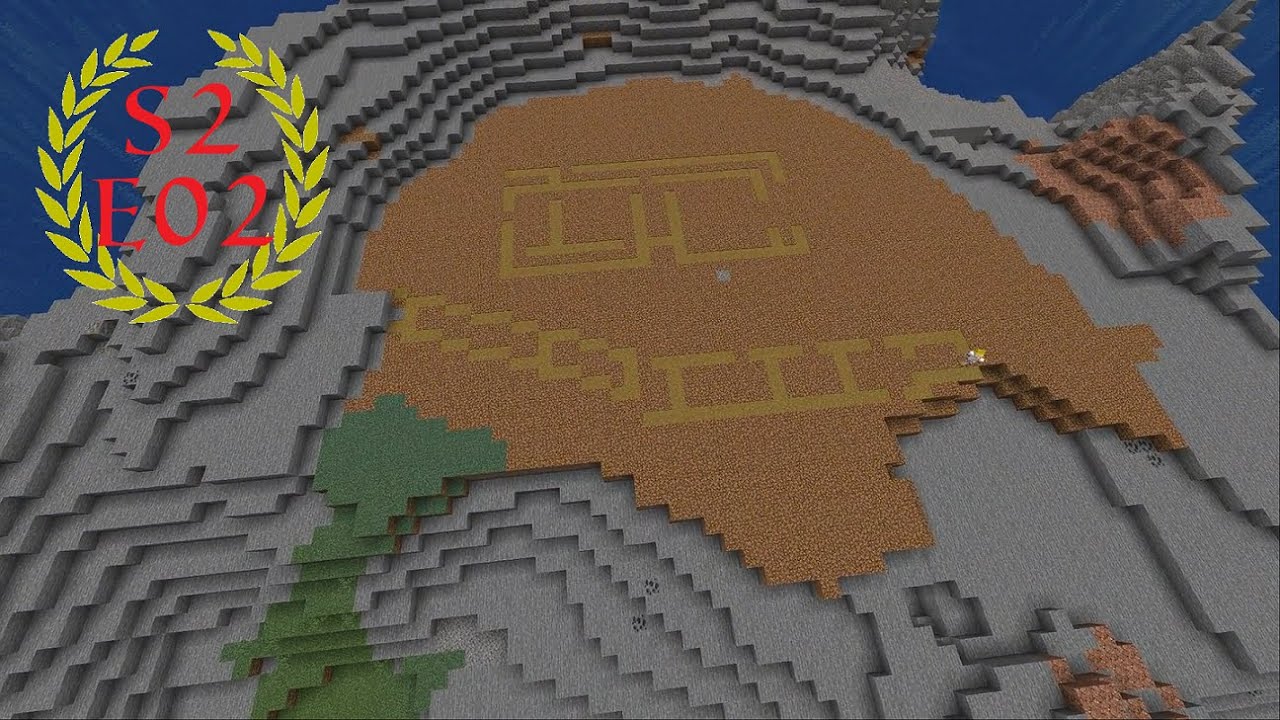 An Archaeologist Plays Bronze Age Minecraft S02E02 - YouTube