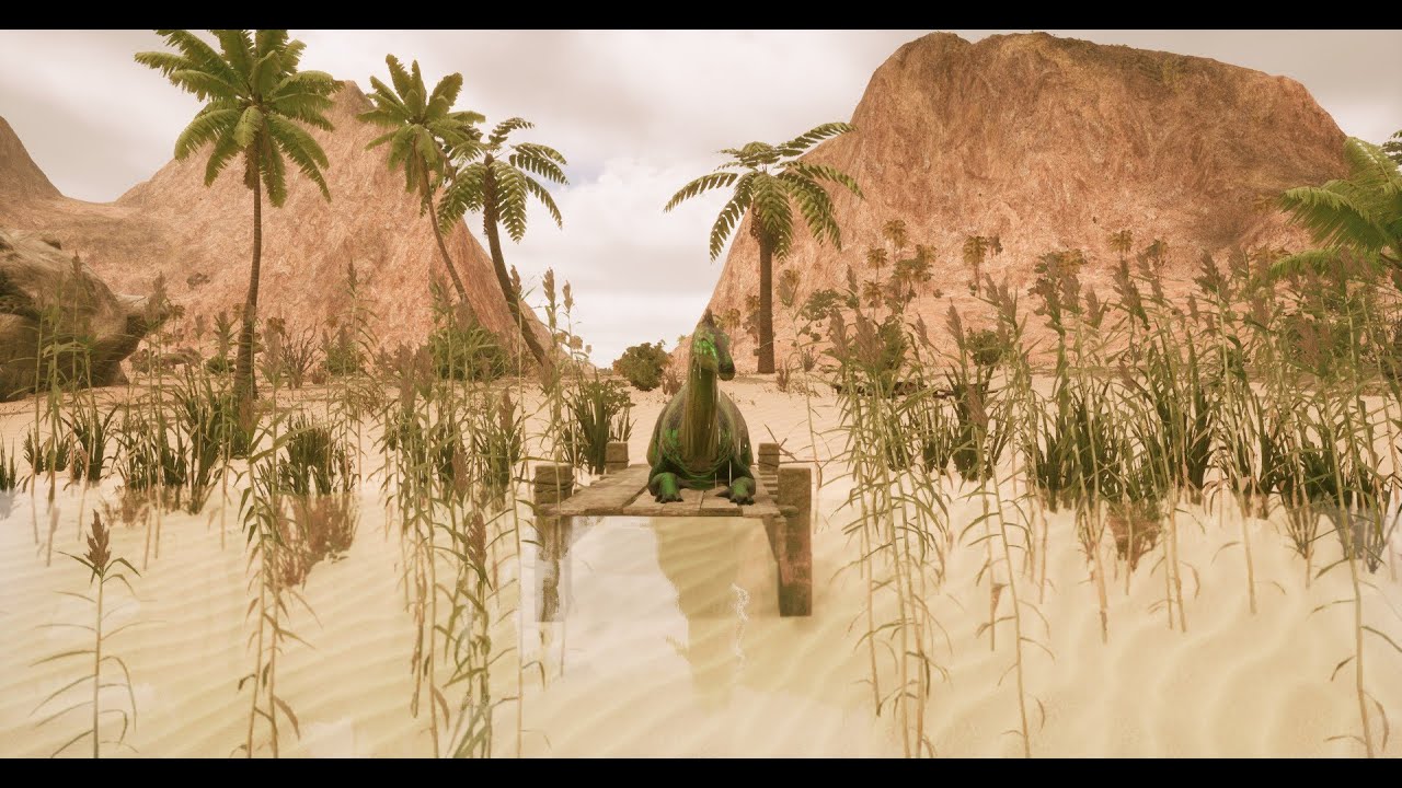 Lurdusaurus playthrough (raw footage)|Beasts of Bermuda - YouTube