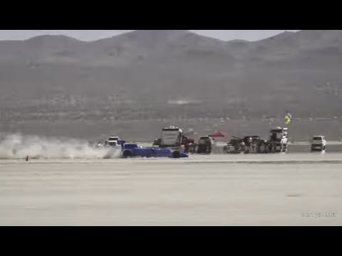 El Mirage Runs And Records! - YouTube
