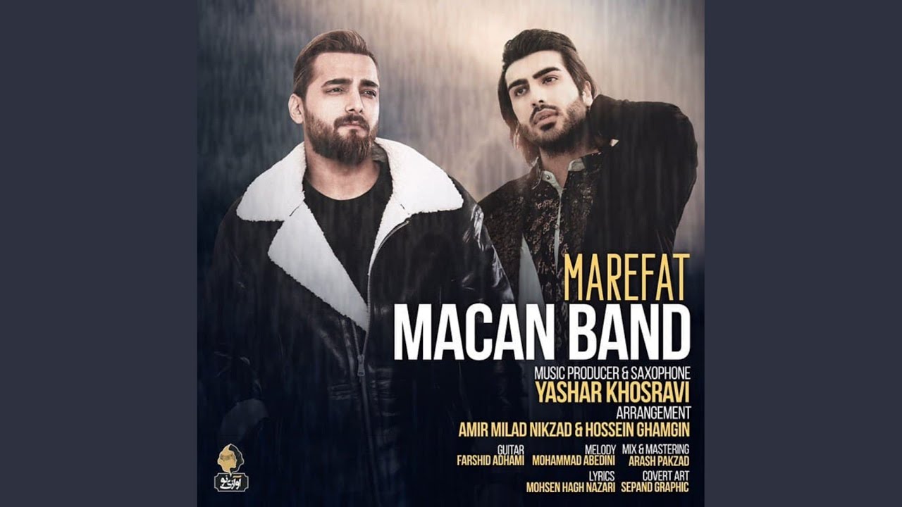 Marefat - YouTube