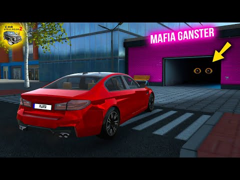 KURTARIN BENİ - MAFYA BENİ YAKALADI !!! Car Simulator 2