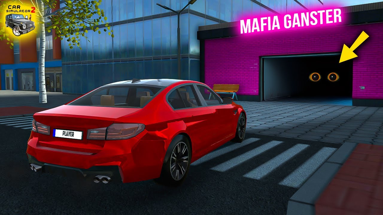 KURTARIN BENİ - MAFYA BENİ YAKALADI !!! Car Simulator 2 - YouTube