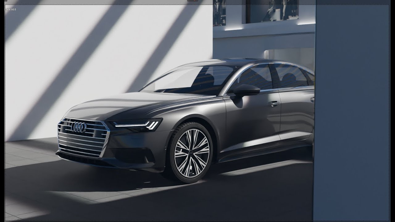 Audi Training timelapse Vlog - YouTube