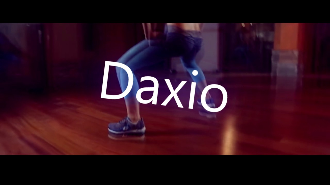 NEW INTRO DAXIO - YouTube