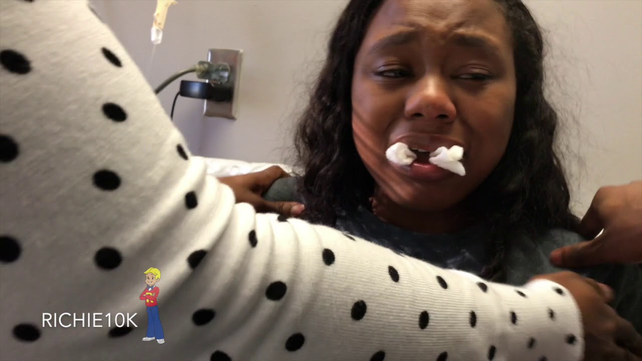 Girlfriend Gets Her Wisdom Teeth Out Youtube 2454