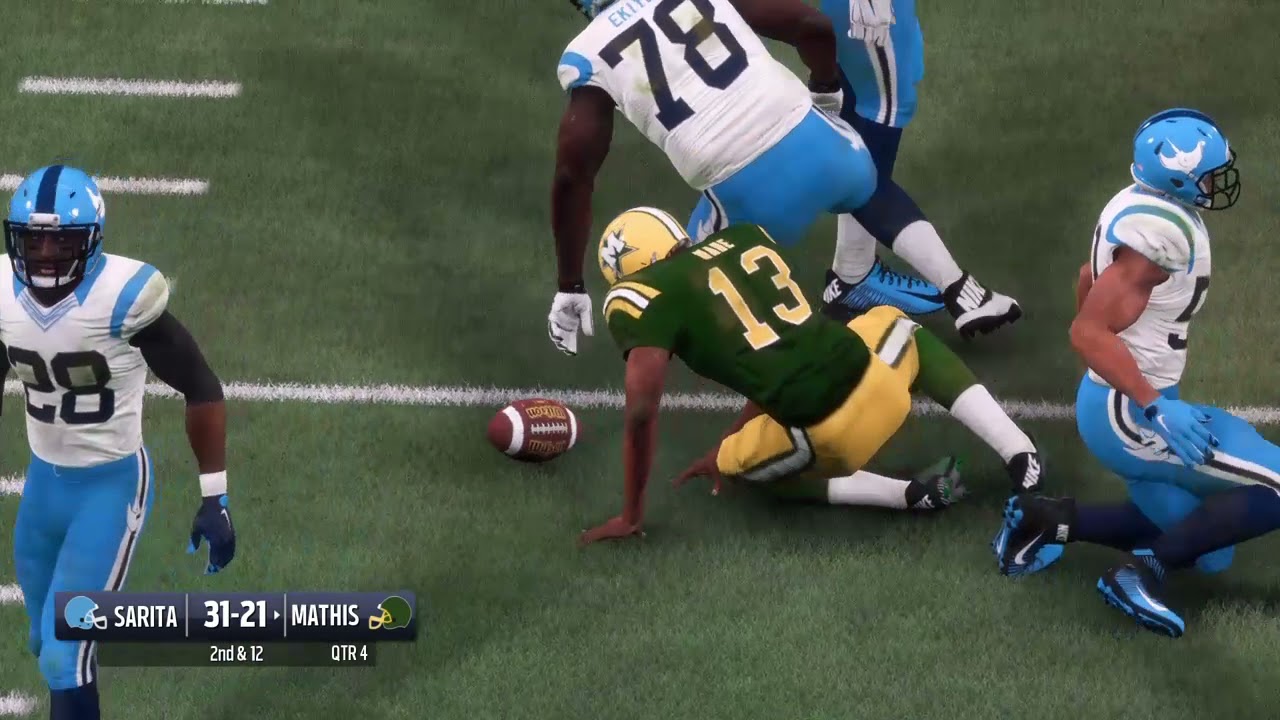 Mathis Bullfrogs KKona - YouTube