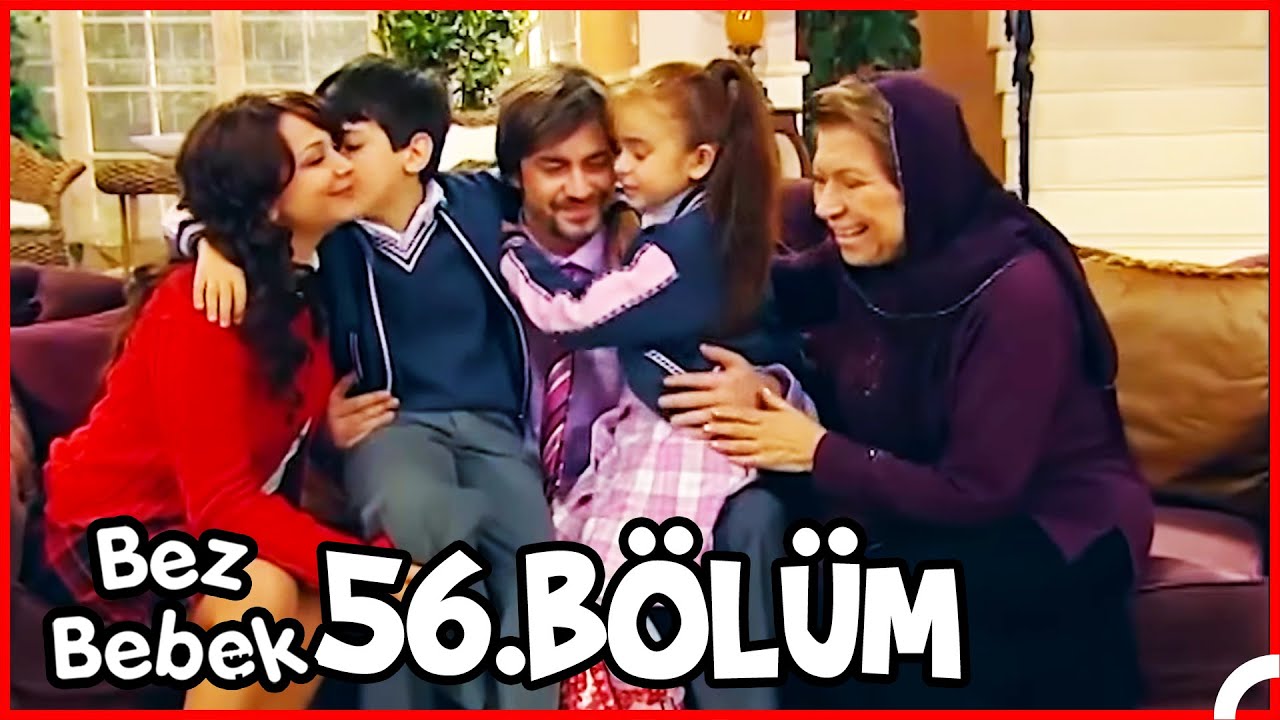 Bez Bebek 56. Bölüm | Çocuklara Özel - YouTube