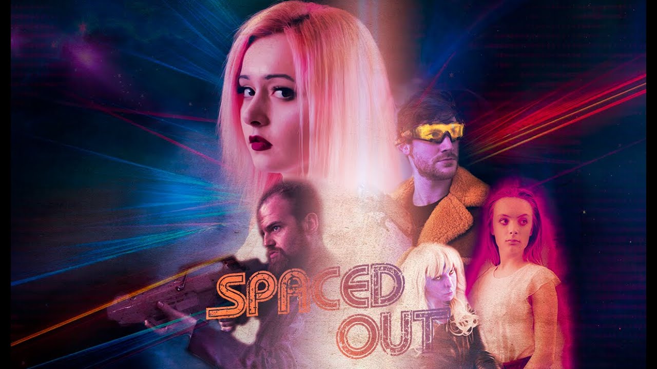 Spaced Out Audio Adventures Trailer - YouTube
