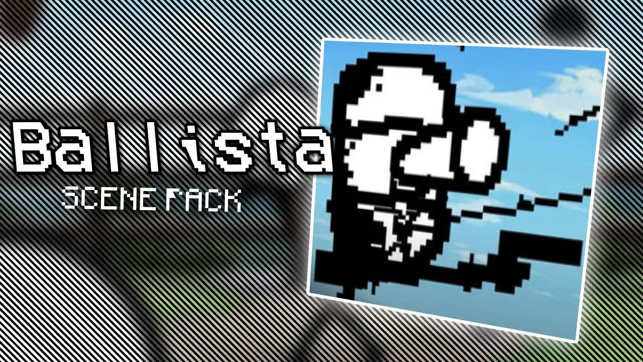 Ballista | Scene pack | Animator vs. Animation | Alan Becker - YouTube