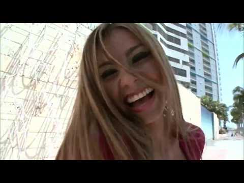 Hot Latina GIrlfriend showing Off Her Body
