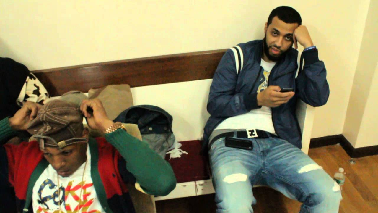 GETINVOLVEDTV BTS WITH ( CAMS / CHEF / ZACK & COKEBOYS WEAR ) - YouTube