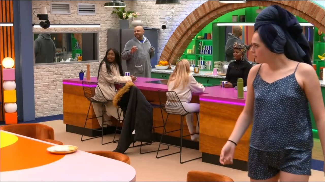 Big Brother Live stream / Live feed recording: Tue 24th- 11pm to 2am ...