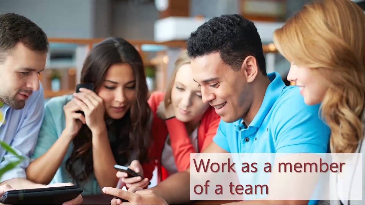 Tips to Keep a Job - YouTube