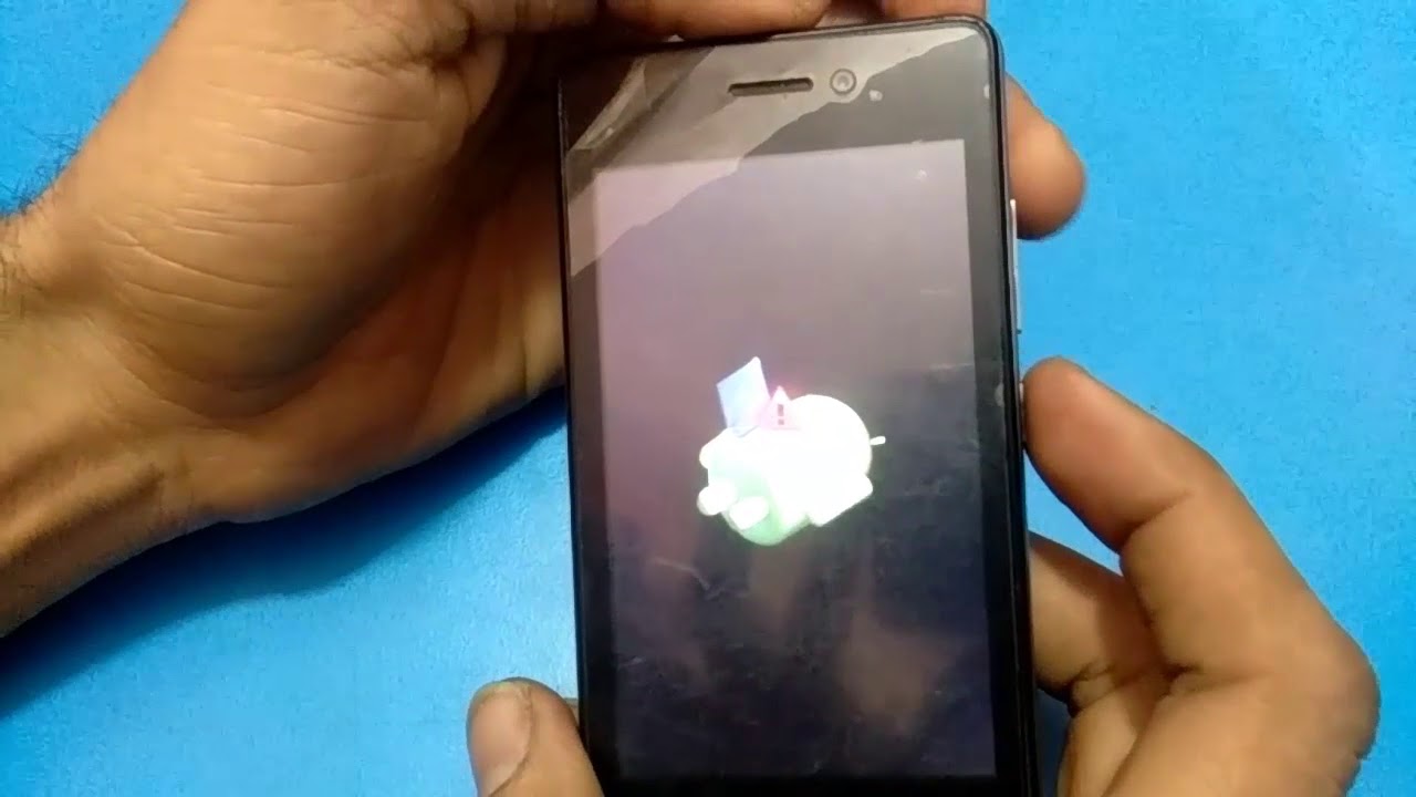 lava flair p2 hard reset and pattern lock solution - YouTube