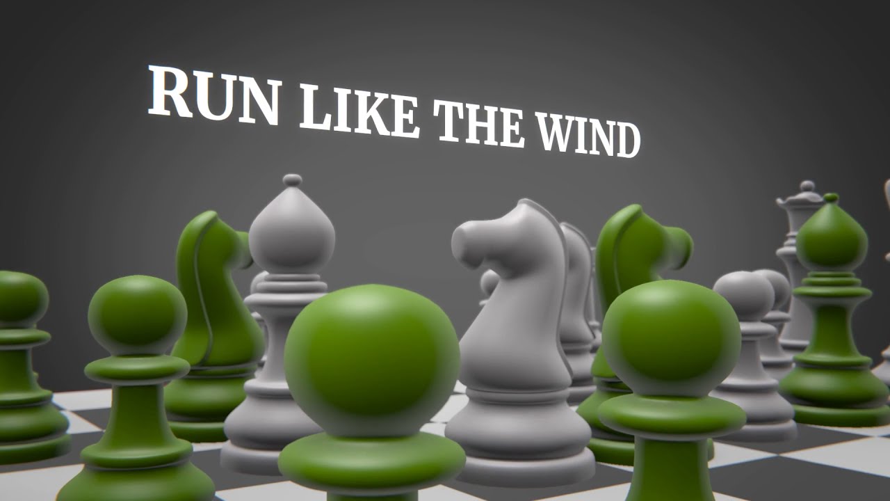 Chess Intro Animation - YouTube