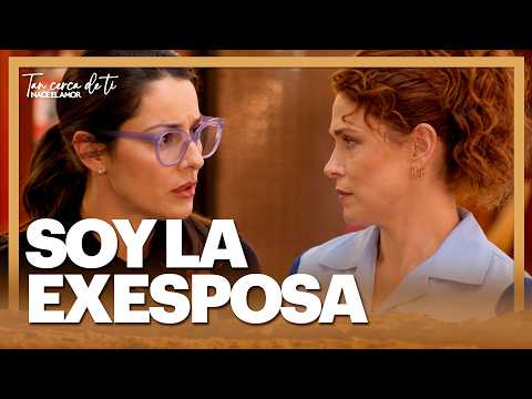 Lorena descubre que Consuelo es la novia de Joaquín | Tan cerca de ti, nace el amor 1/4 | Cap  47