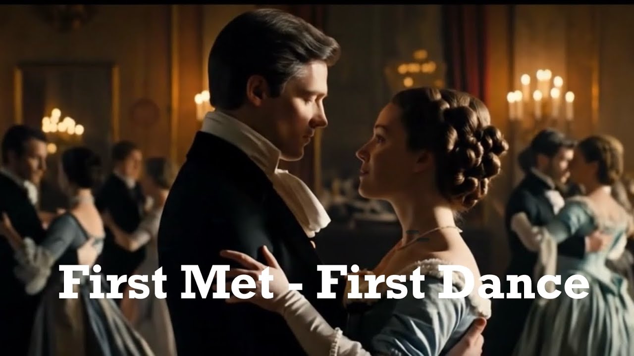 Pride and Prejudice- Elizabeth and Darcy’s Ball Dance |First Met ...