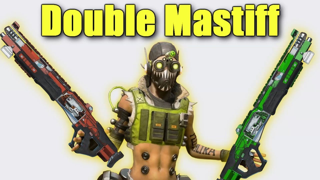 Apex Legends - Octane's Best Loadout - YouTube