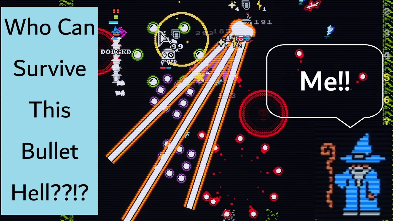 Wizard, All You Need Is Mana | Tiny Rogues - YouTube