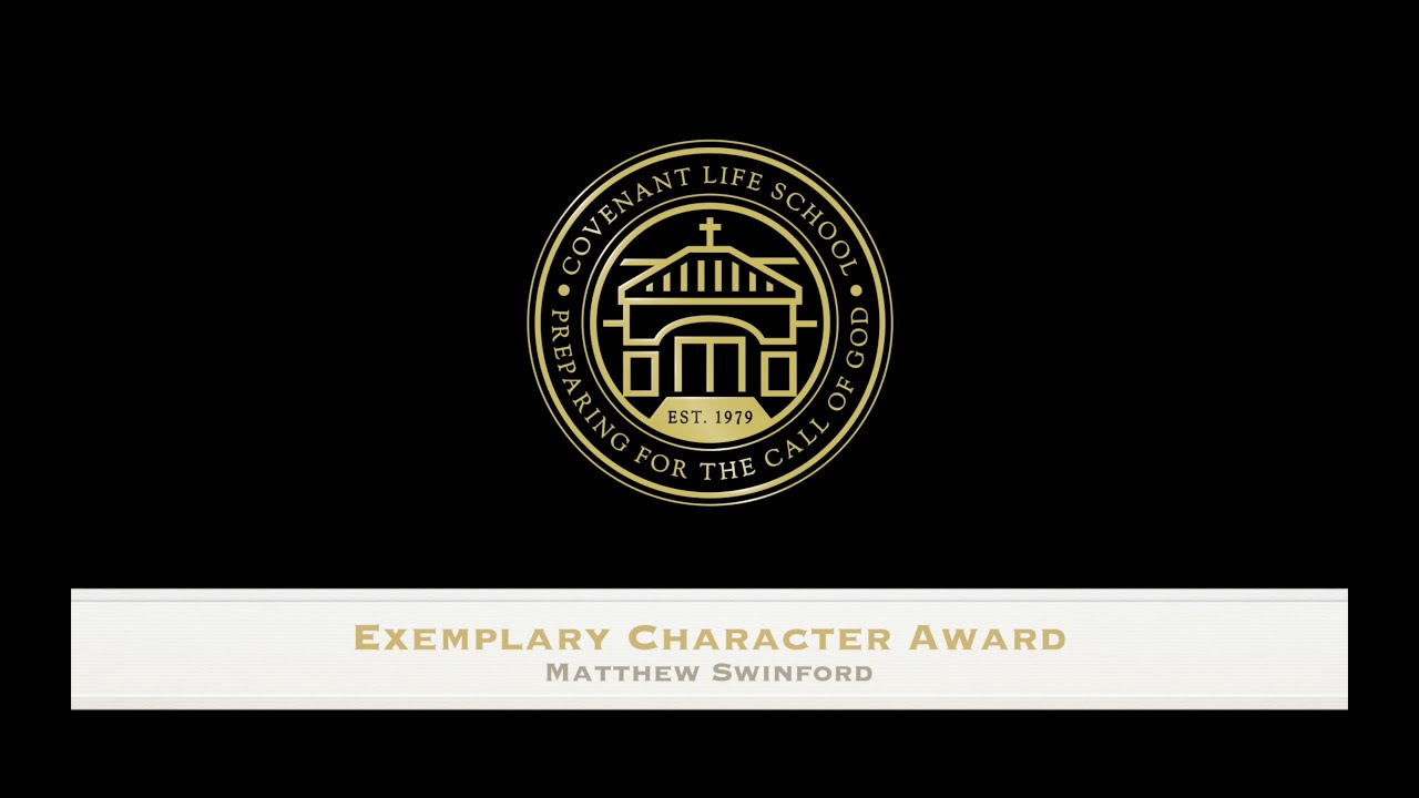 Exemplary Character - YouTube