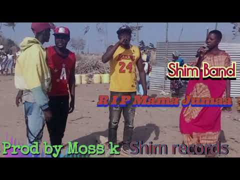 Shim band X Sis Nita R I p Mama Jumaa prod By Moss K Shim Records