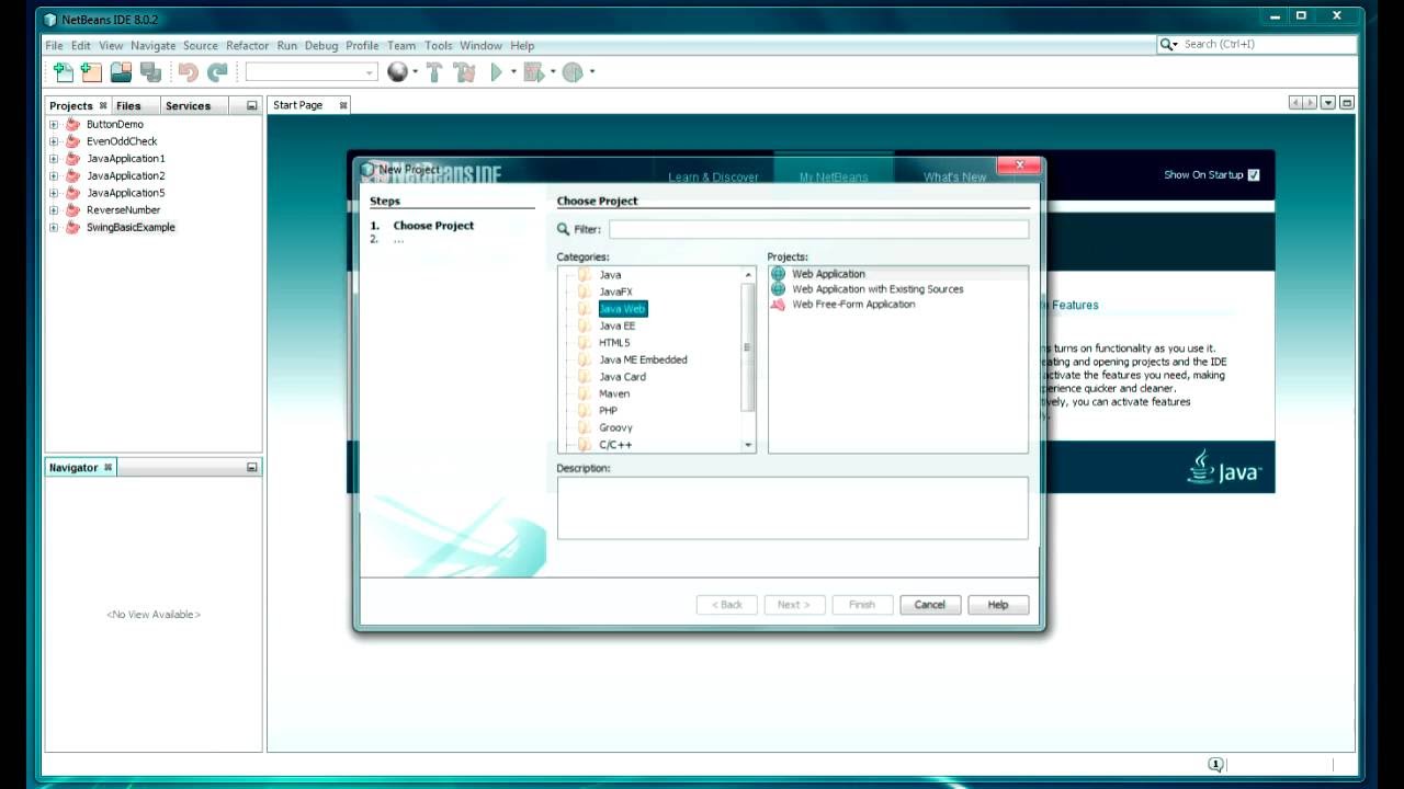 First Servlet Program - YouTube