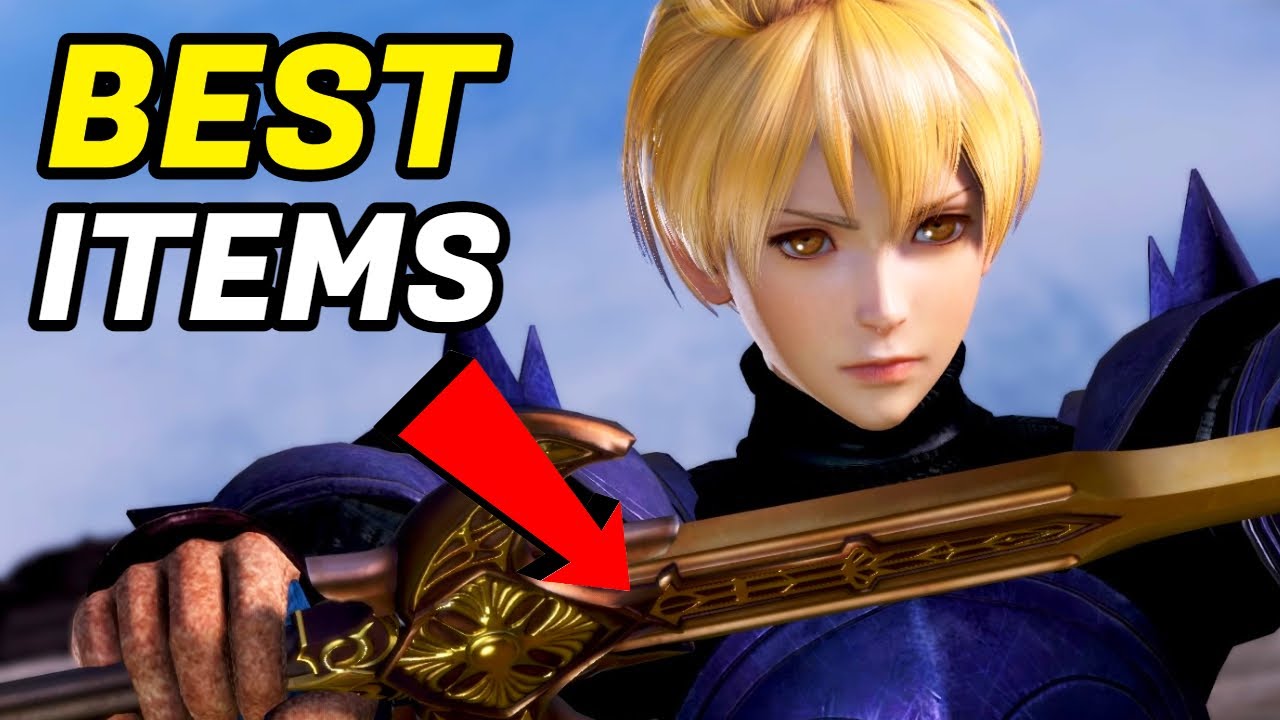 Final Fantasy Tactics Series Top 5 Most Overpowered Items - YouTube