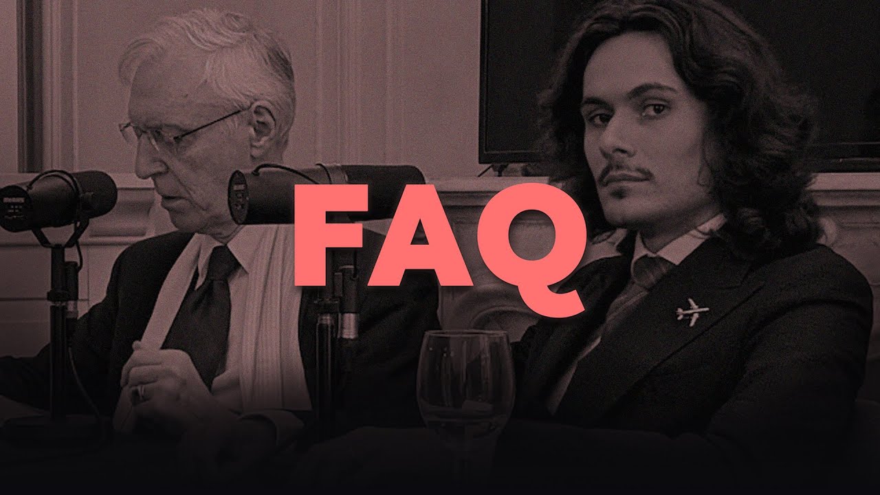 🎙 FAQ n°43 avec Henry de Lesquen - YouTube