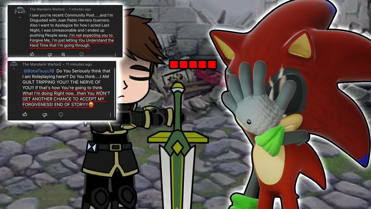 A warning video of Evan York/The Mandarin Warlord - YouTube