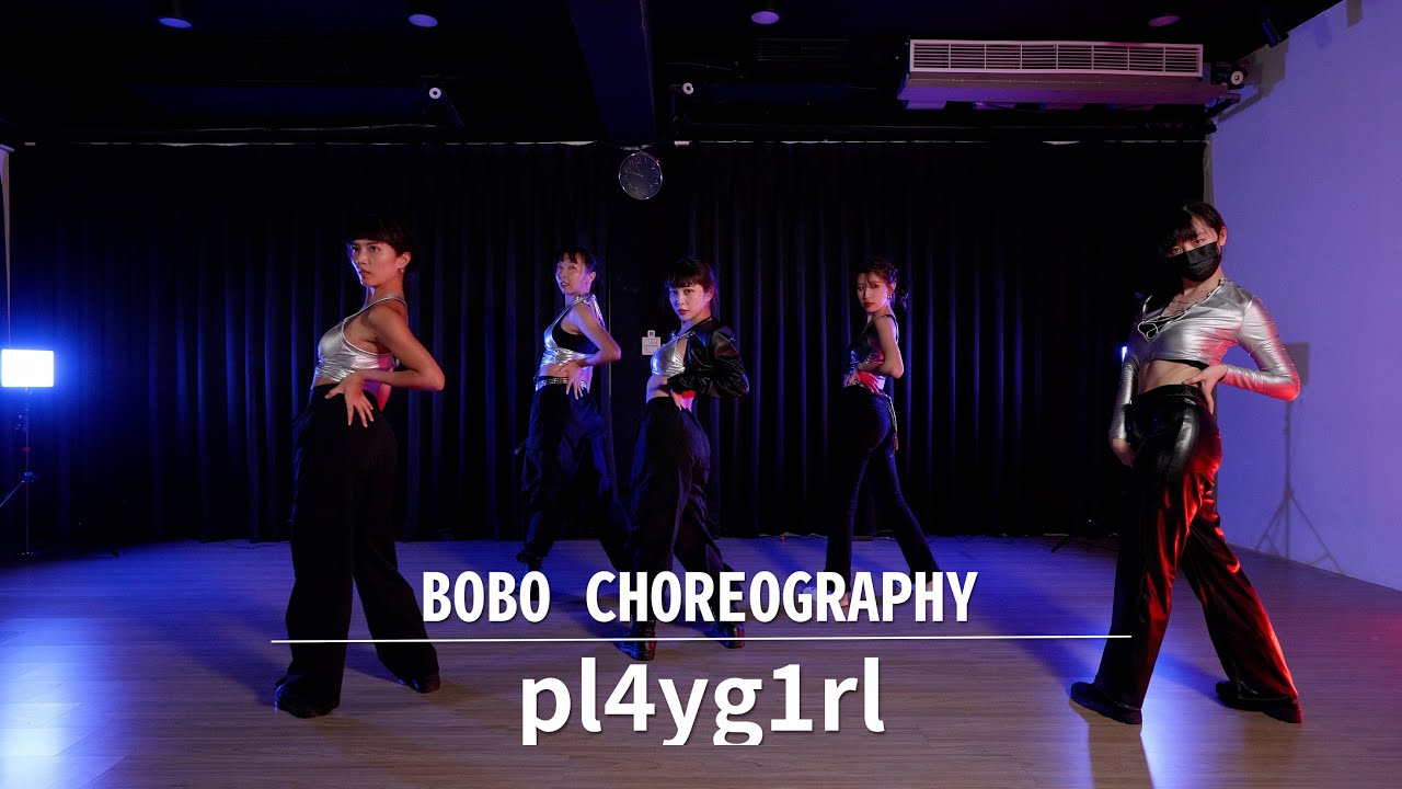 Lolo Zouaï - pl4yg1rl | BOBO Choreography | MIA DANCE STUDIO | - YouTube