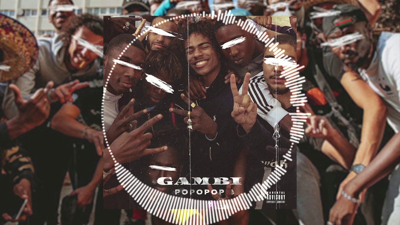 Gambi - Popopop (D4veed Afro Remix) - YouTube