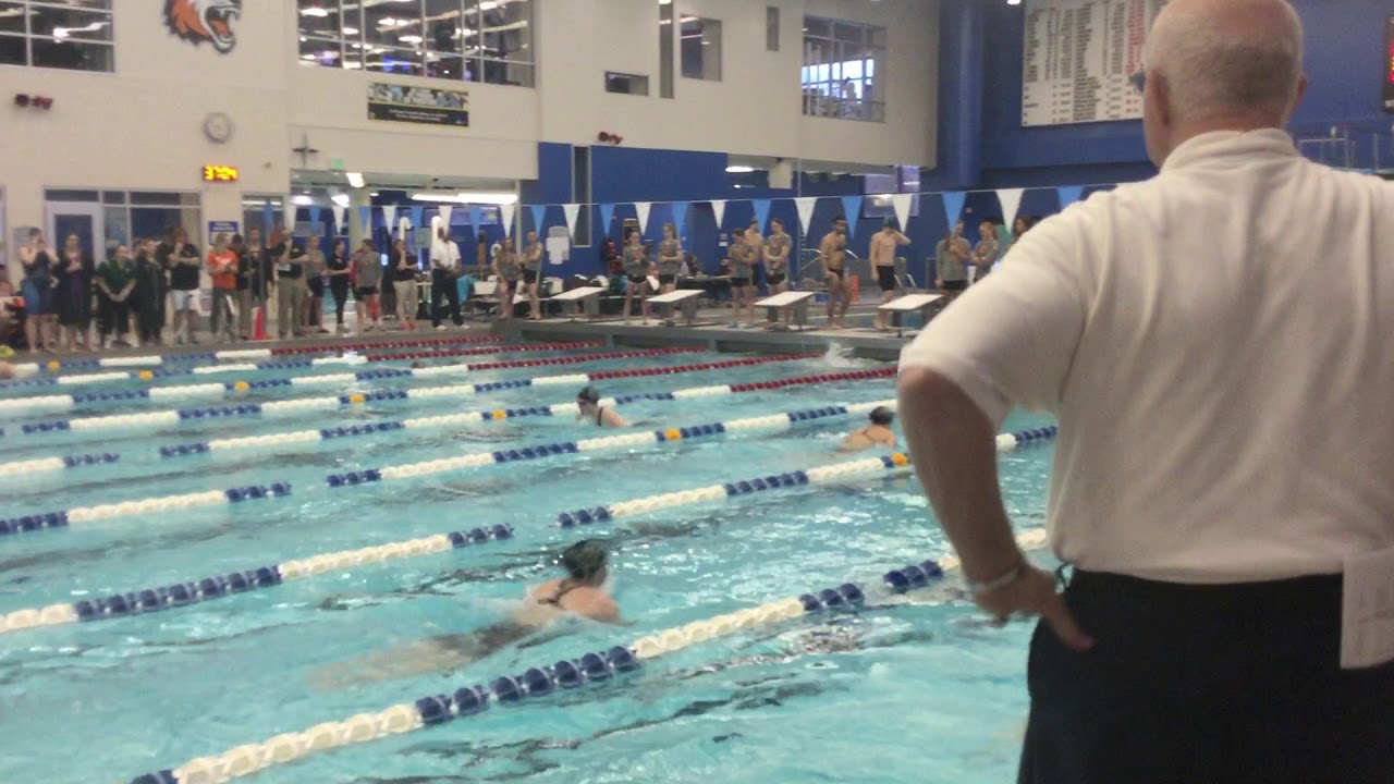 Women’s 400 IM - YouTube