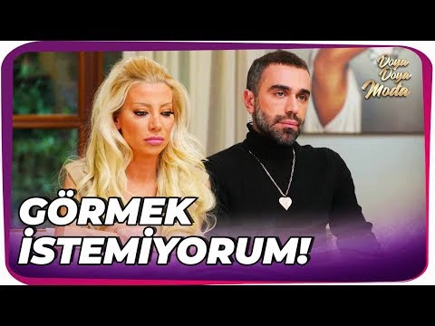 Gülşah Saraçoğlu, Dayanamayıp Makası Vurdu! | Doya Doya Moda 31.Bölüm