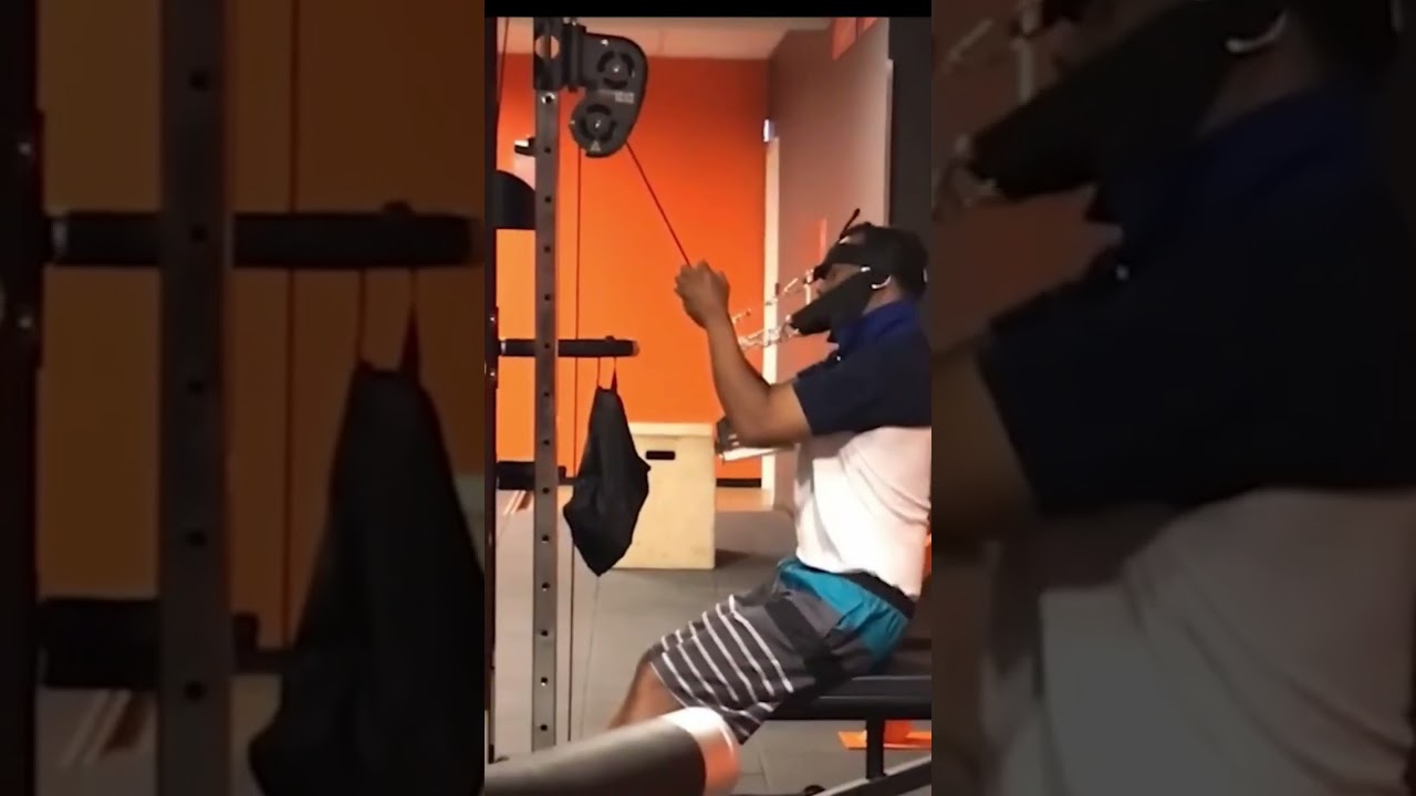 Gym Comedy - YouTube
