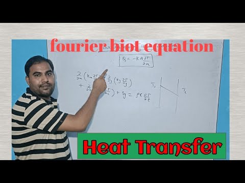 Demystifying the Fourier-Biot Equation: Heat and Mass Transfer Unveiled ...