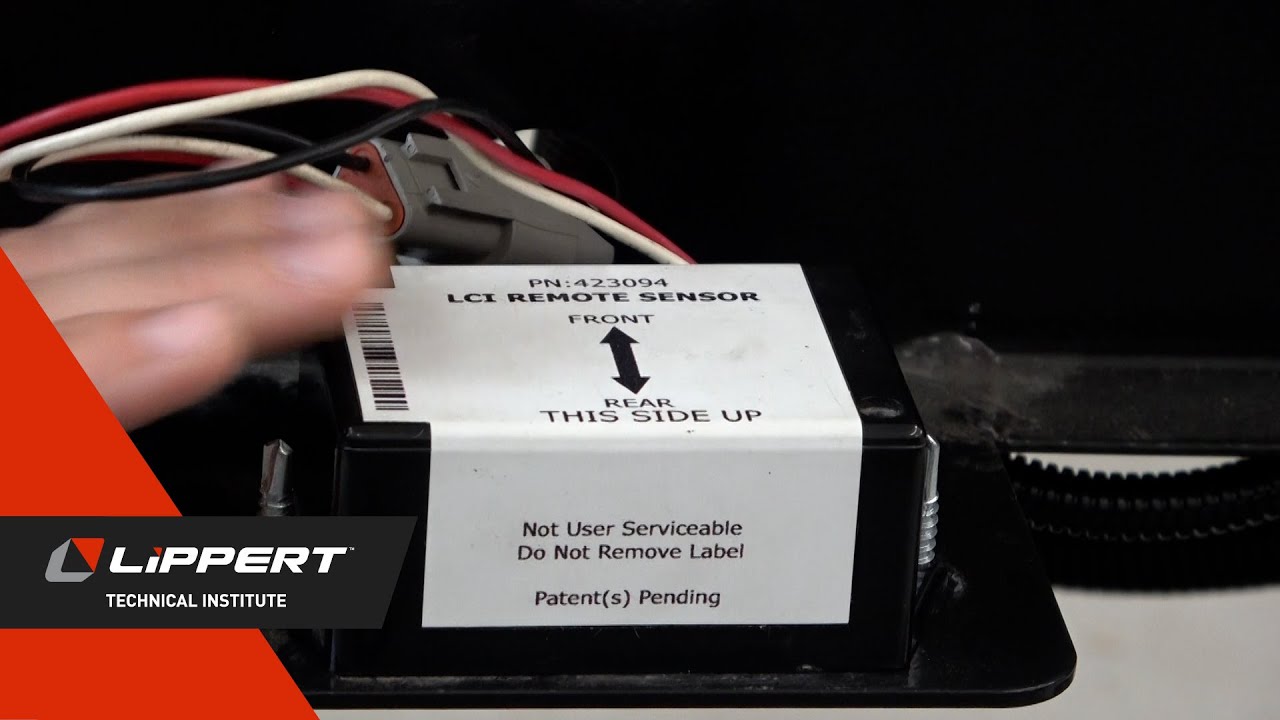 Level-Up External Sensor Replacement - YouTube