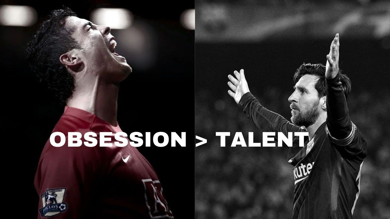 Obsession beats Talent | motivational Speech - YouTube