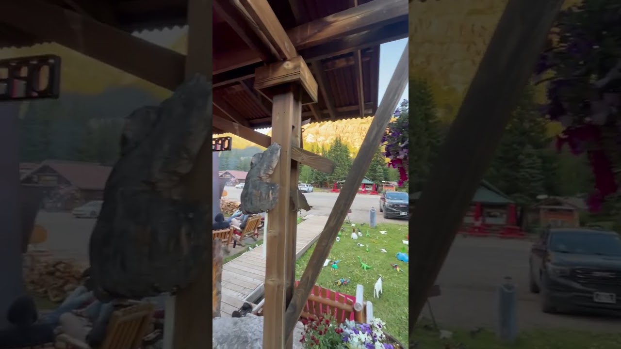 Silver Gate Lodging YouTube Page - Silver Gate Lodging