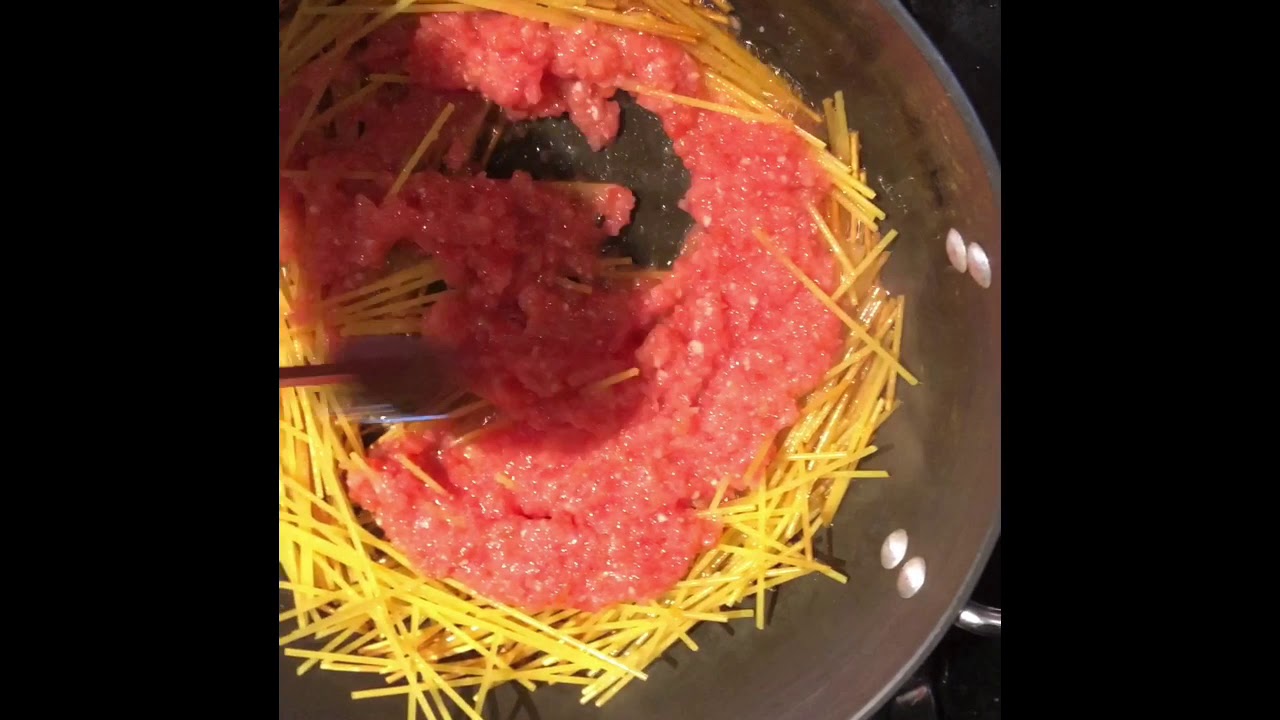 Spanish Cooking Project - YouTube