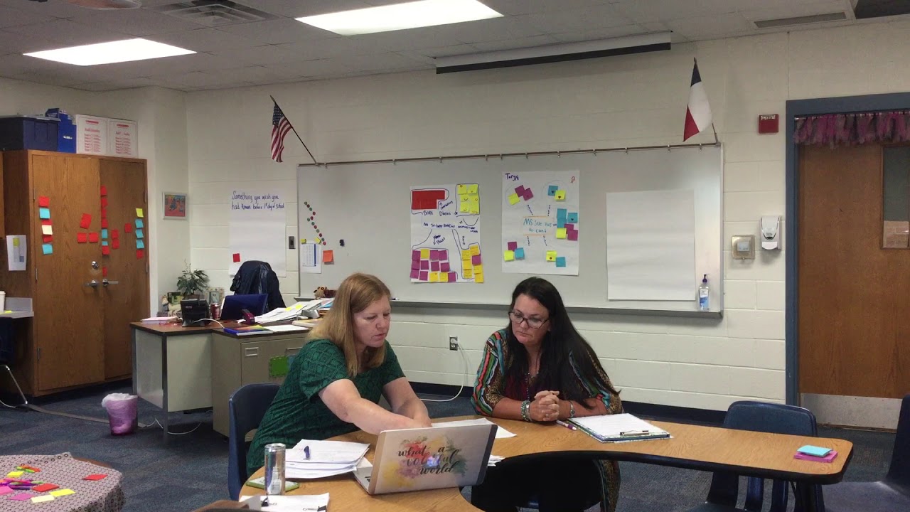 Video 1 Example- Data Meeting - YouTube