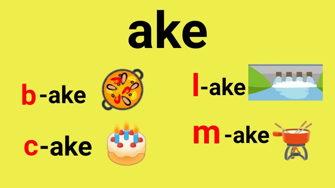 Practice Reading CVC words || Learn how to read || 'a' blending words ...