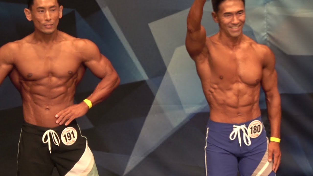 9.28 JBBF ALL JAPAN MASTERS FITNESS 2024① - YouTube