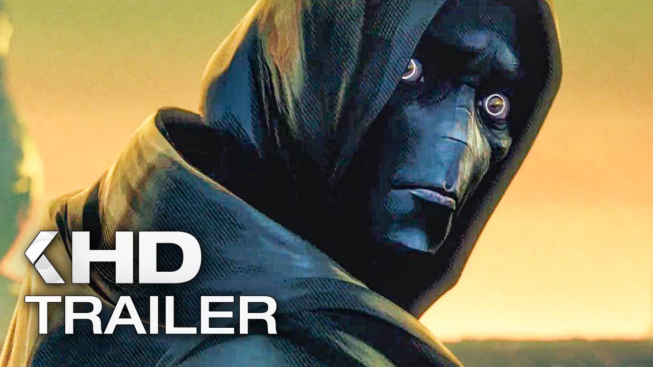 SECRET LEVEL “Pacman” New Teaser Trailer (2024) - YouTube